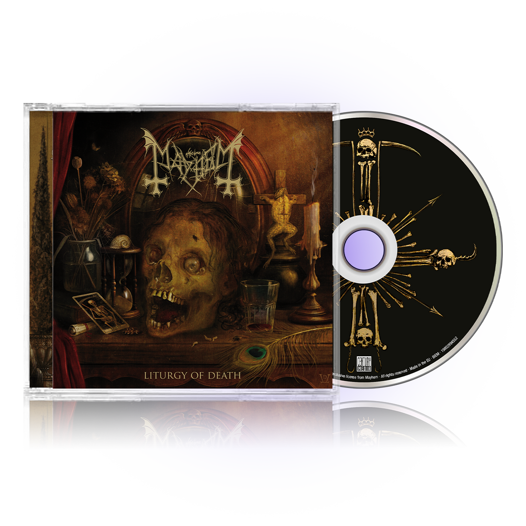 Mayhem Official Store – Mayhem Store US