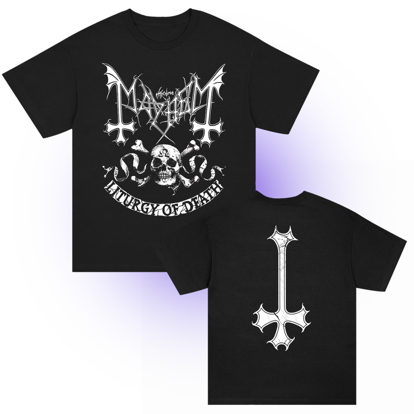 Omega Skull T-Shirt (Black) – Mayhem Store US