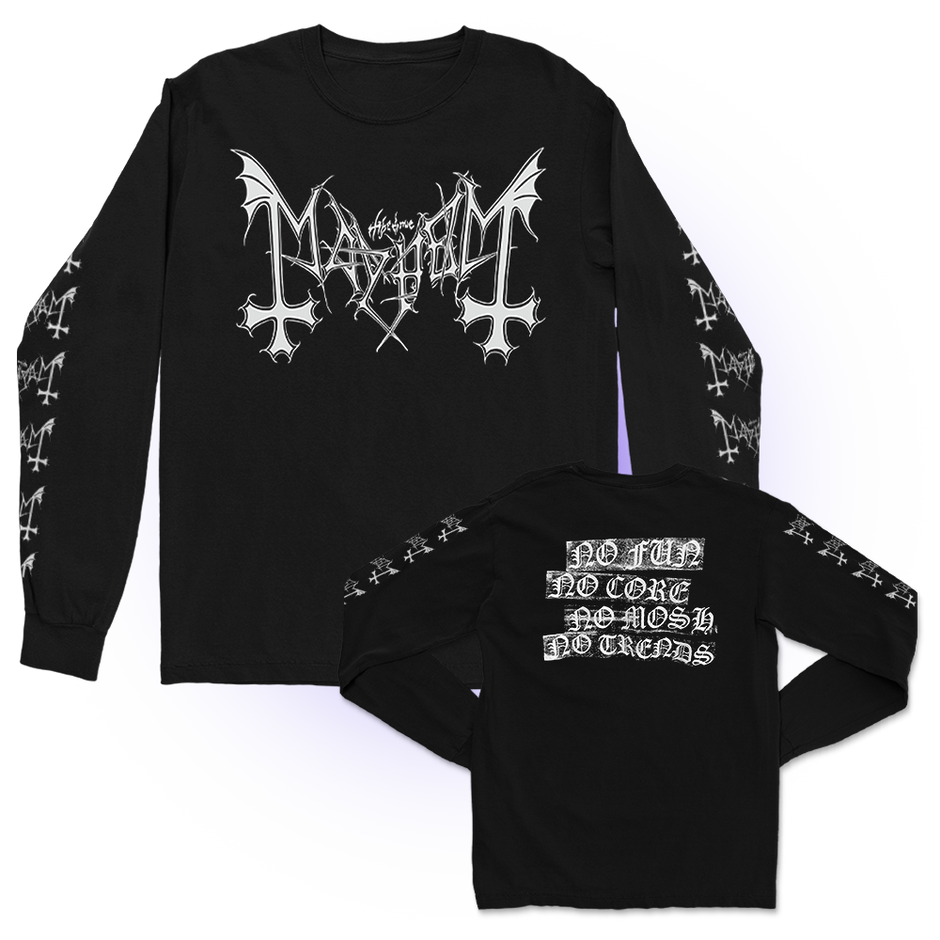 Mayhem Official Store – Mayhem Store US